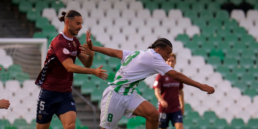 Oficial: Yanis se marcha al Tenerife