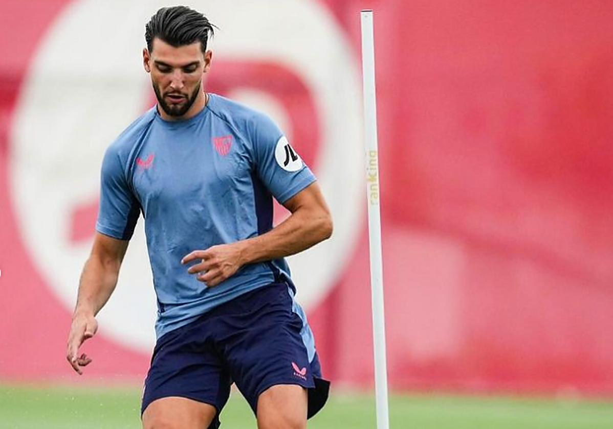 Sevilla FC: El enigmático mensaje de Rafa Mir: «Volvemos a la casilla ...