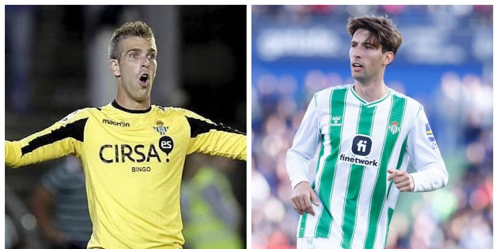 Sevillanos en la plantilla del Betis: Adrián toma el testigo de Miranda