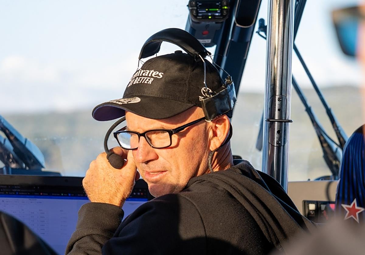 Ray Davies, el modesto súper entrenador neozelandés del mejor equipo ...