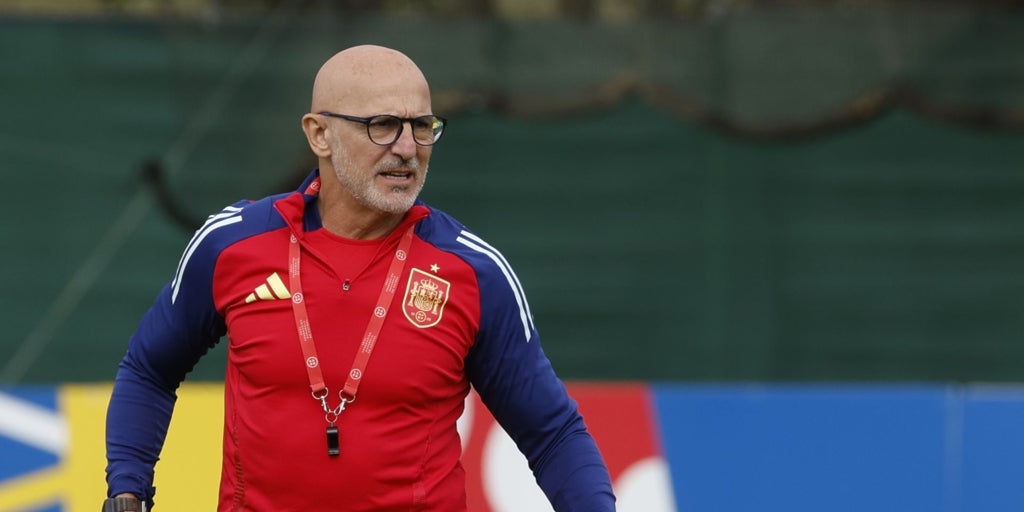 De la Fuente: «Solo podremos ganar si somos nosotros mismos»