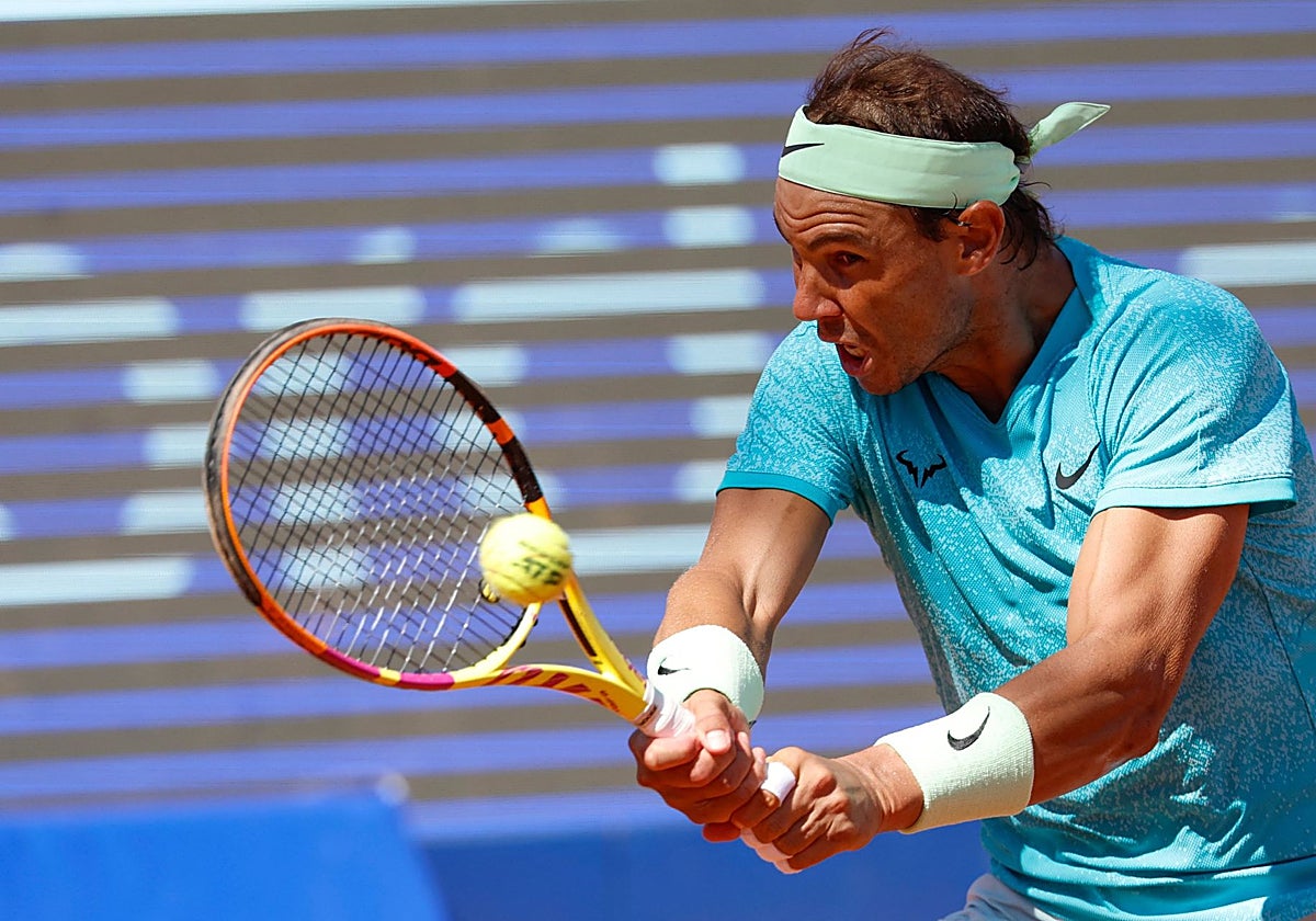 De Roland Garros 2022 a Bastad 2024, Nadal vuelve a una final