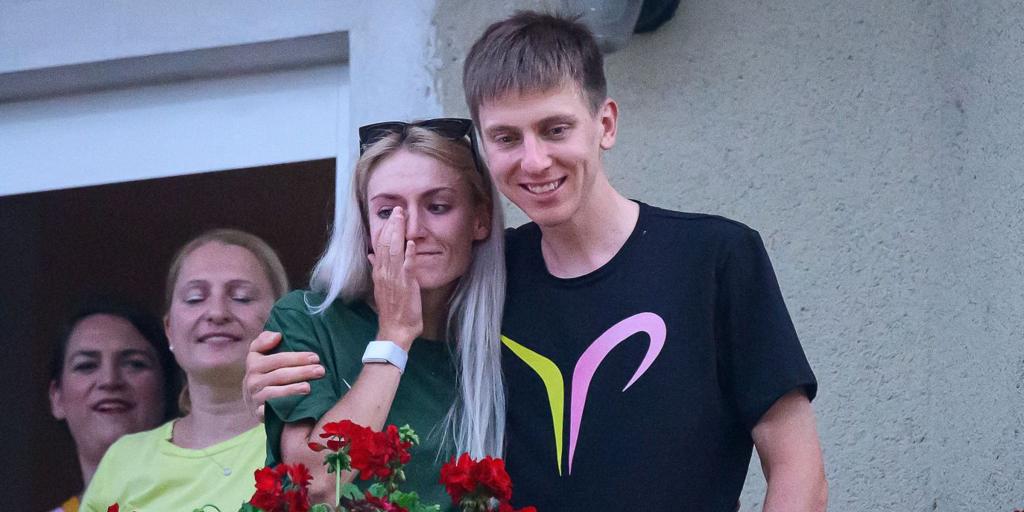 Quién es Urska Zigart, la novia ciclista de Tadej Pogacar: de dónde es ...