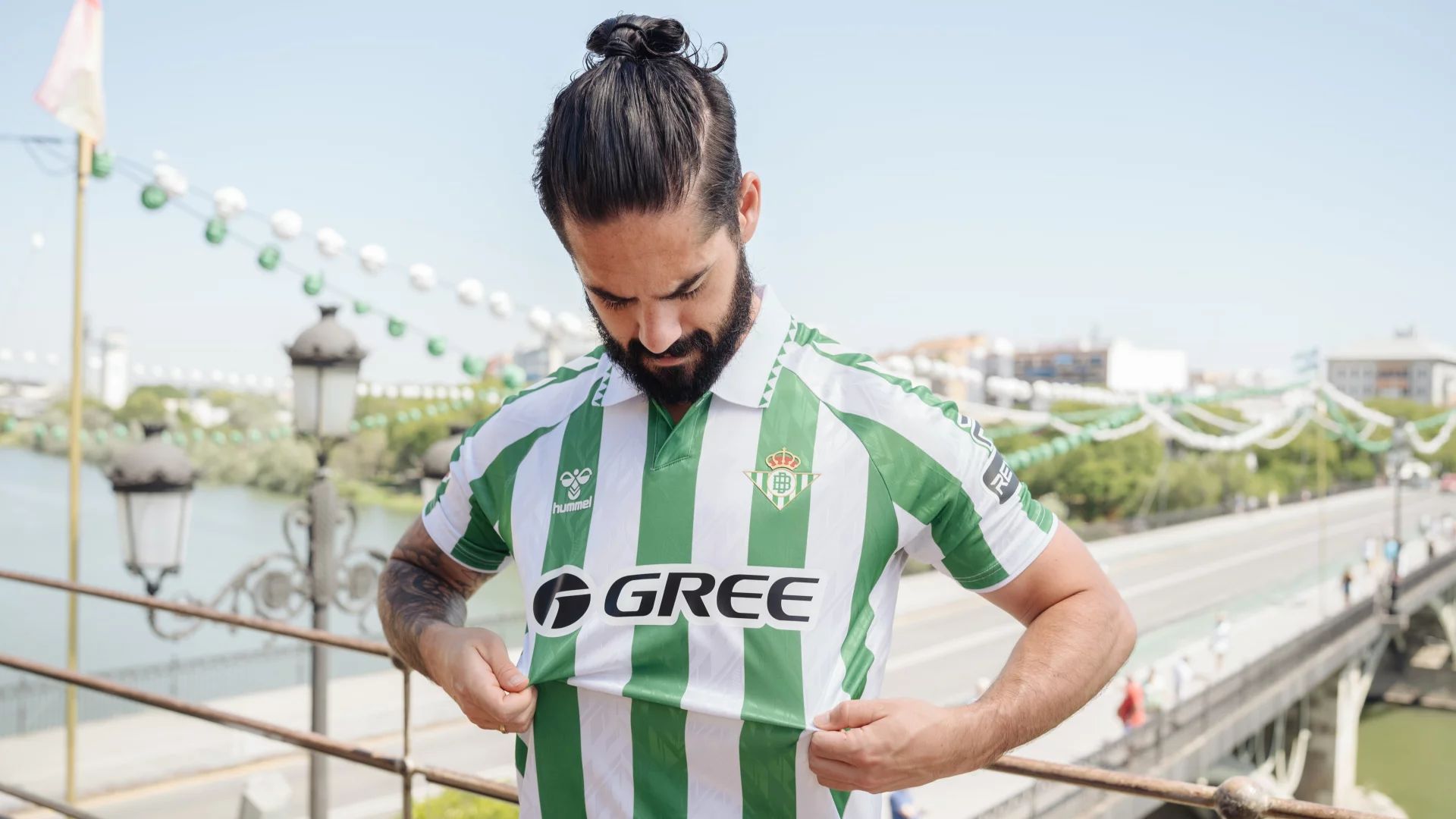 Gree Nuevo Patrocinador Principal Del Betis Hasta 2027 gree-nuevo-patrocinador-principal-del-betis-hasta-2027