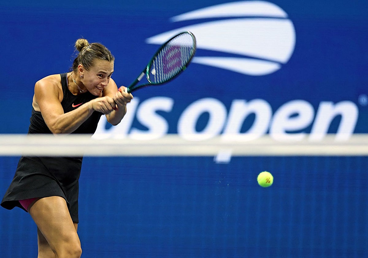 Aryna Sabalenka - Jessica Pegula, en directo: resultado, ganadora y última hora de la final de hoy