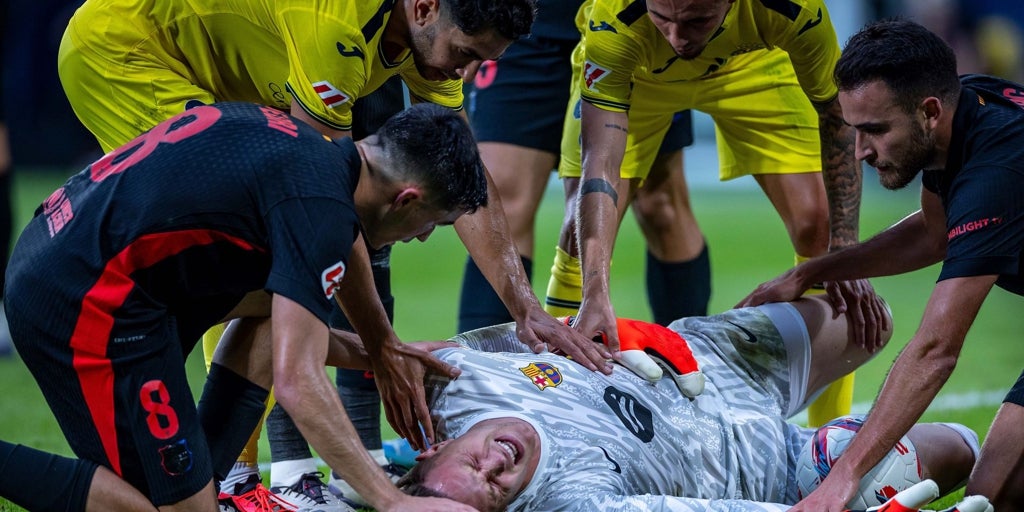 Las lesiones maldicen el calendario