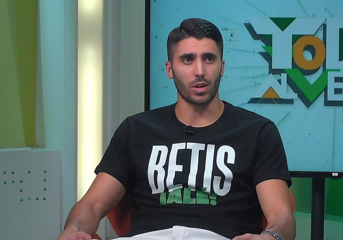 Rui Silva: «Estoy en el mejor momento de mi carrera»
