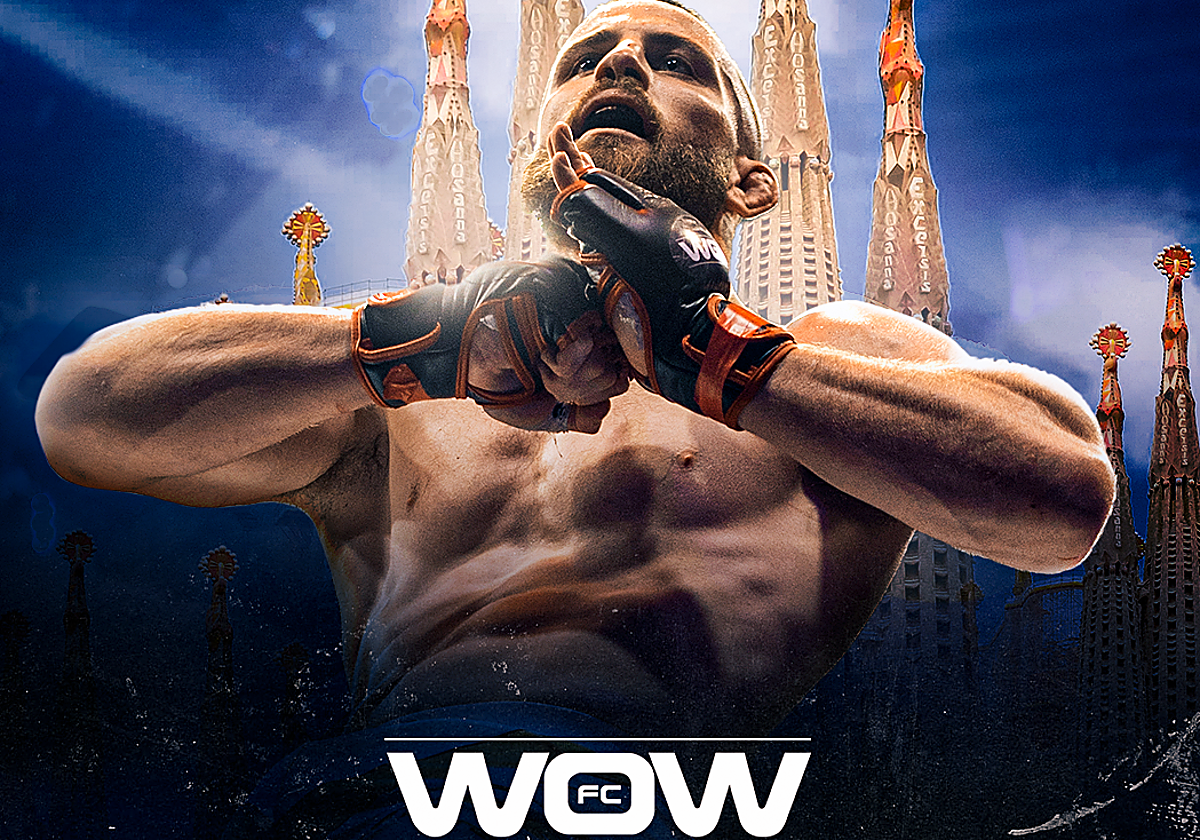 WOW aterriza en Barcelona: Oriol Arenas y Theo Bashford encabezan un evento de 'sold out'