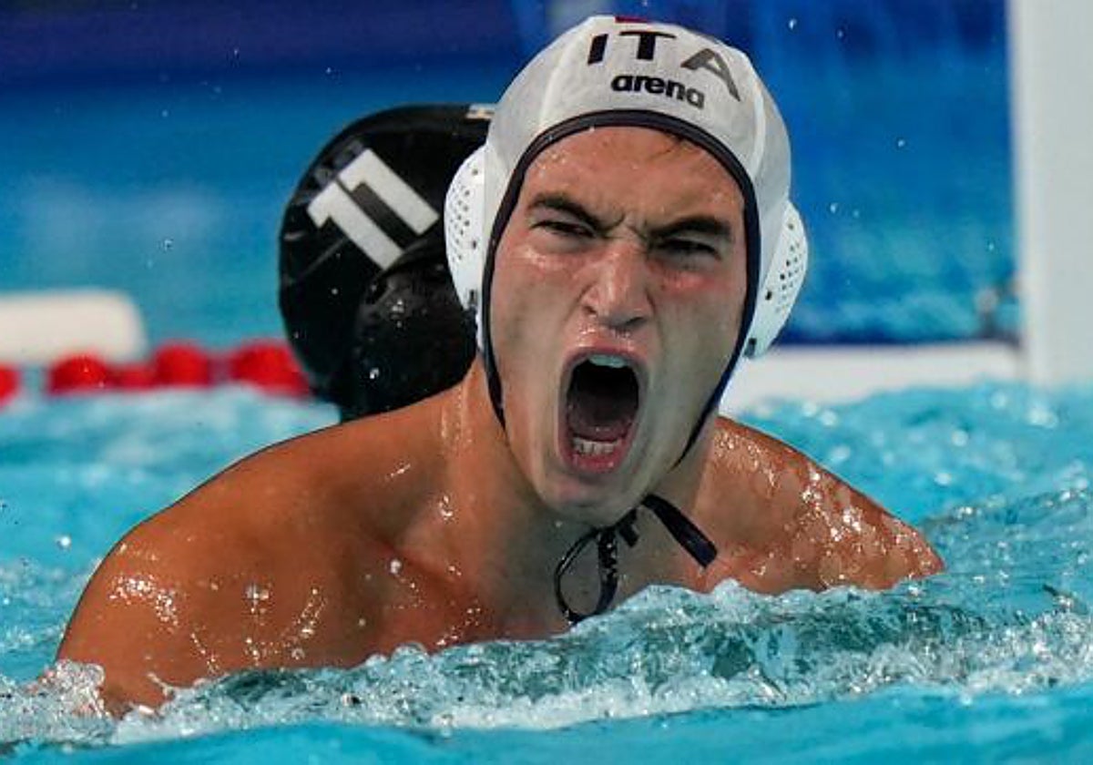 Ejemplar castigo a la selección italiana de waterpolo por agredir a los ...