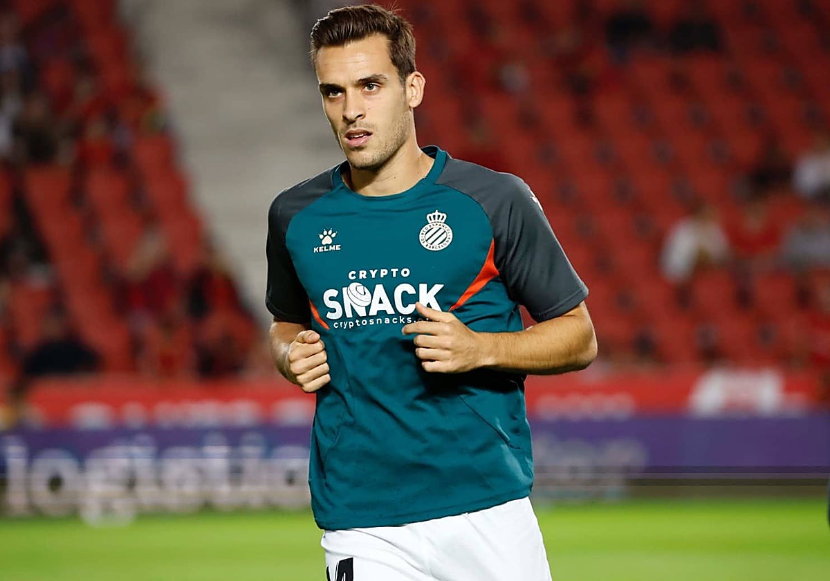 Brian Oliván y el duelo contra el Sevilla: «Son tres puntos muy ...