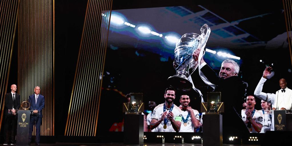 Así se vivió en el mundo el «boicot» del Real Madrid al Balón de Oro ...