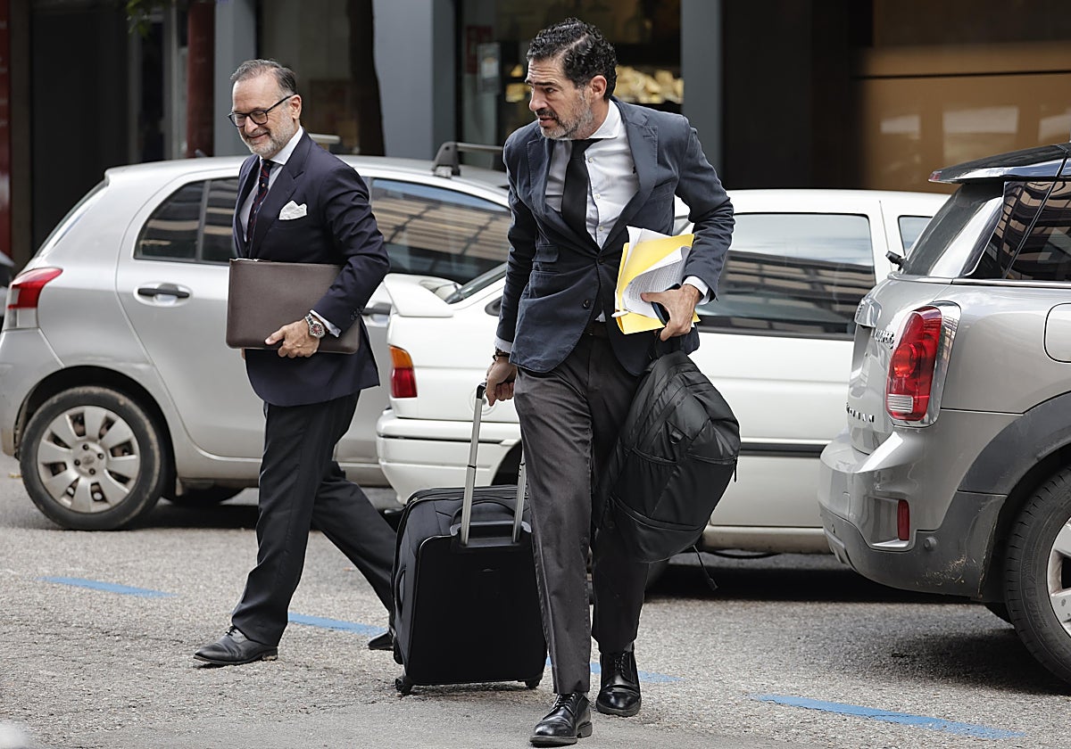 Vista previa del juicio de Del Nido Benavente contra el pacto de ...