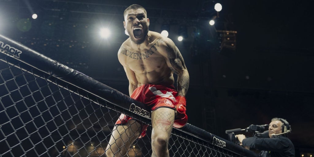 WAR MMA estrena los primeros rankings profesionales en España