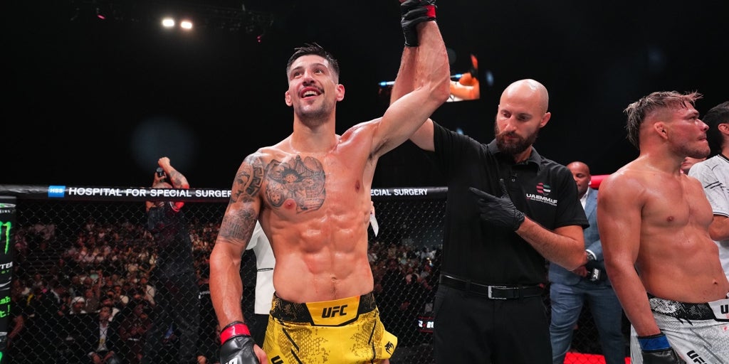 Orden de combates, cartelera y horario de Joel Álvarez vs Drakkar Klose ...