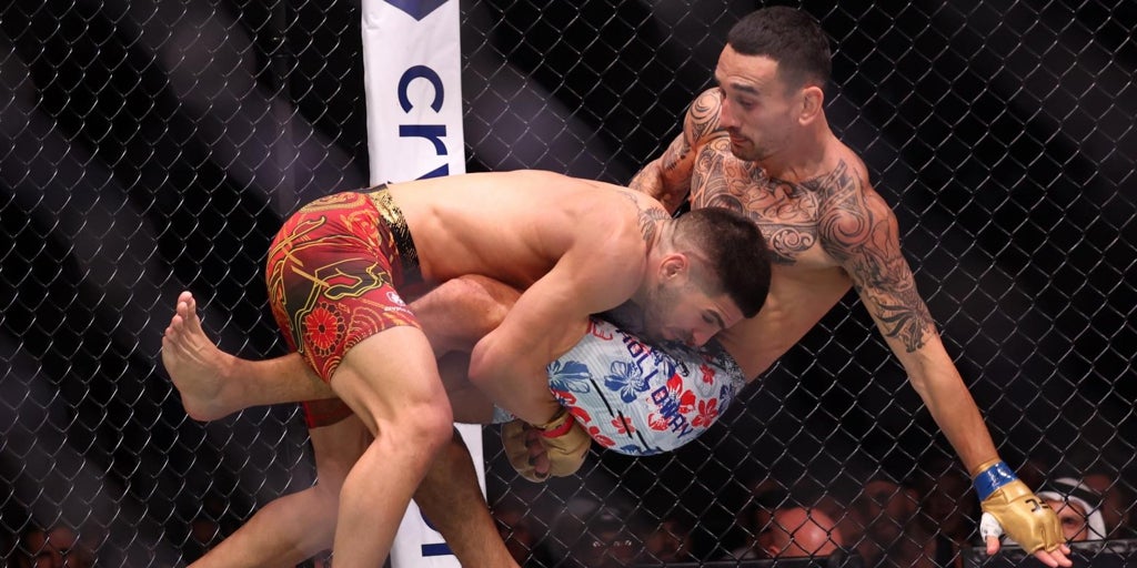 El preparador de Ilia Topuria desvela el 'truco' para mejorar su ...