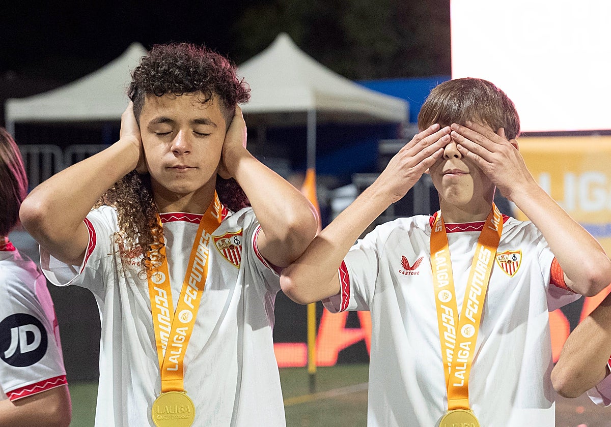 ¿Quién es David Rosa? Sus inicios en el Sevilla, la familia y sus 124 goles