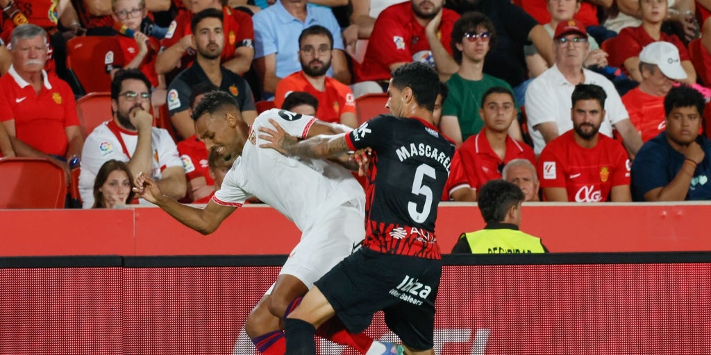 Sevilla FC: Sow: «No sabía que estábamos por delante del Betis»