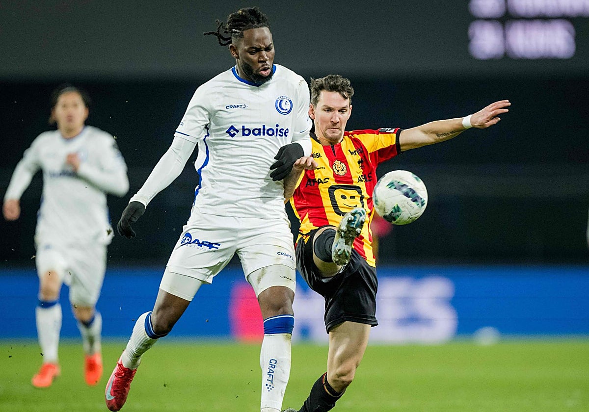 El Gent empata en la liga belga (3-3) antes de recibir al Betis en la ...