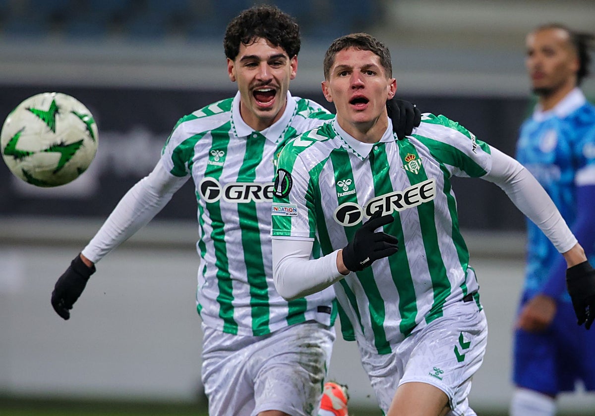 Dónde ver Betis - Gent: canal de TV y streaming online del partido de ...