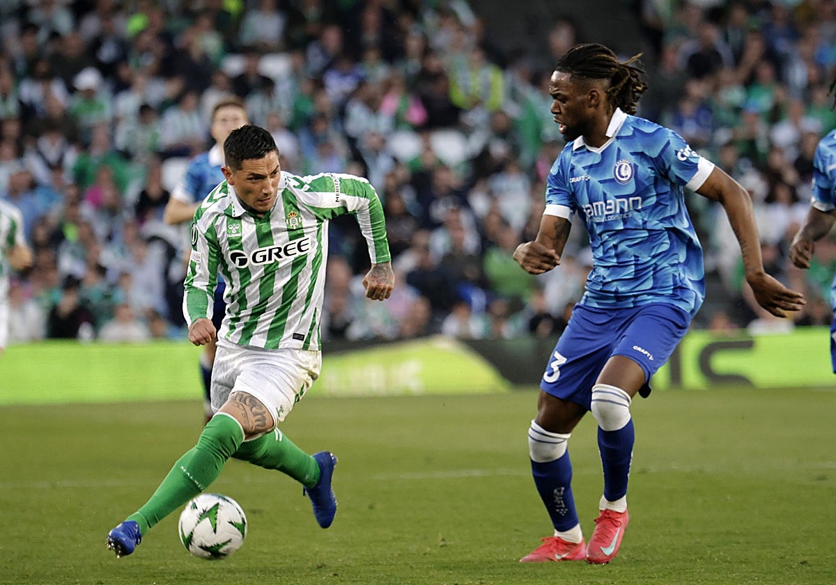 Chimy y el sorteo de octavos: «Somos el Betis y podemos competir con ...