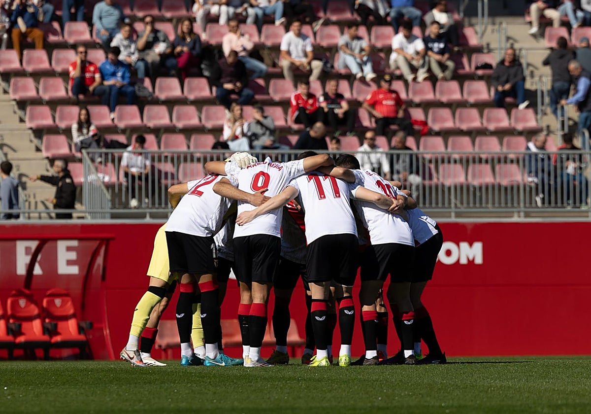 Los números de un caso único en España: el Sevilla Atlético es el ...