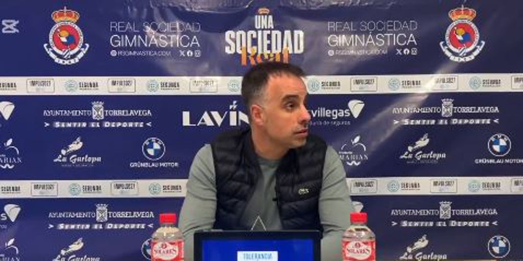 De la petición de respeto a los árbitros a una ácida crítica: «No se ...