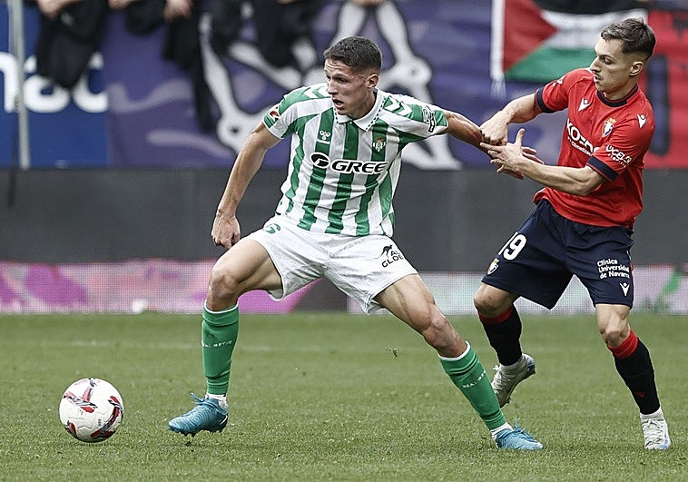 Altimira, sobre su renovación: «Estamos a punto de llegar a un acuerdo ...