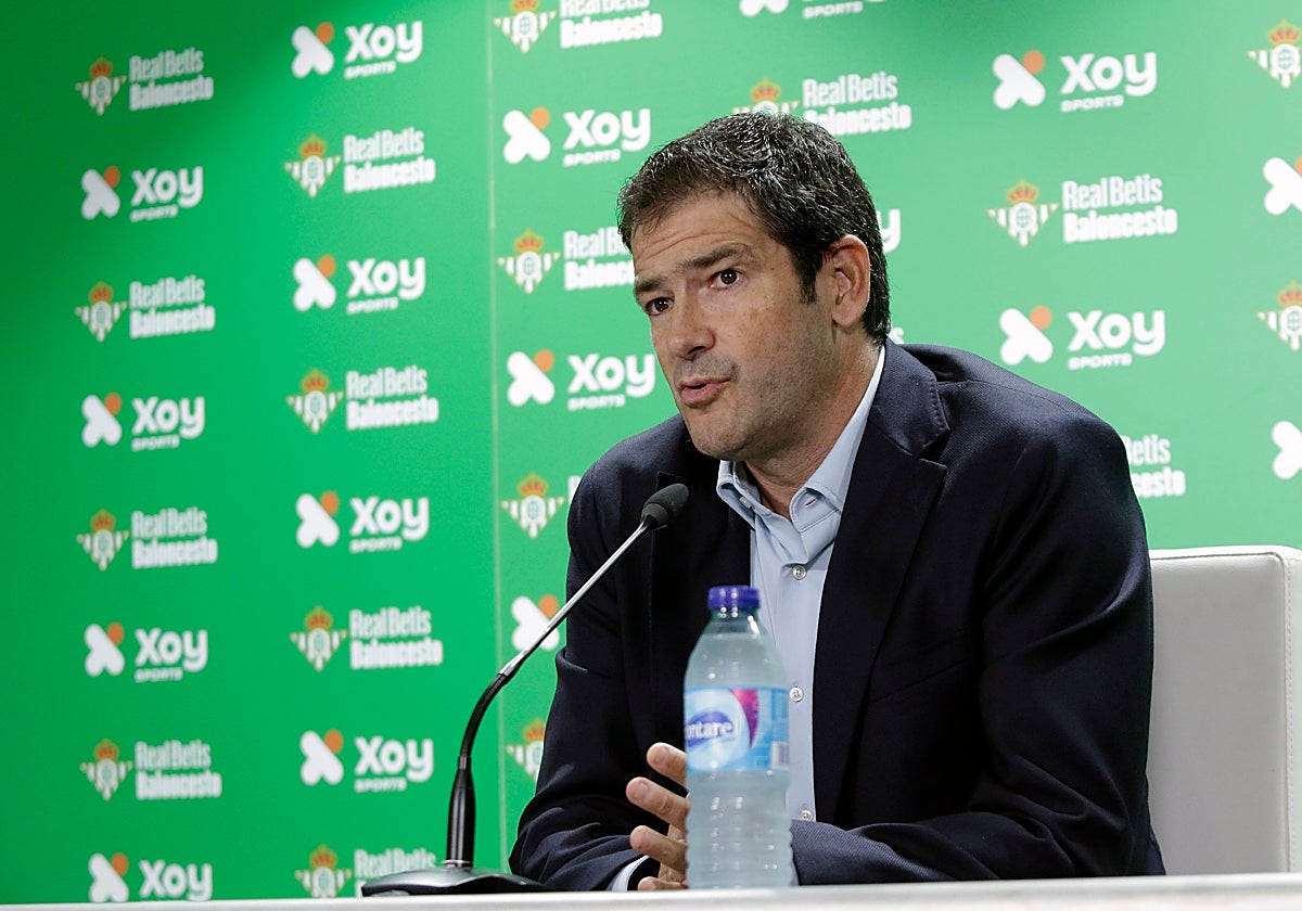 Ramón Alarcón: «El corazón me pedía Conference y la hoja de Excel y la ...