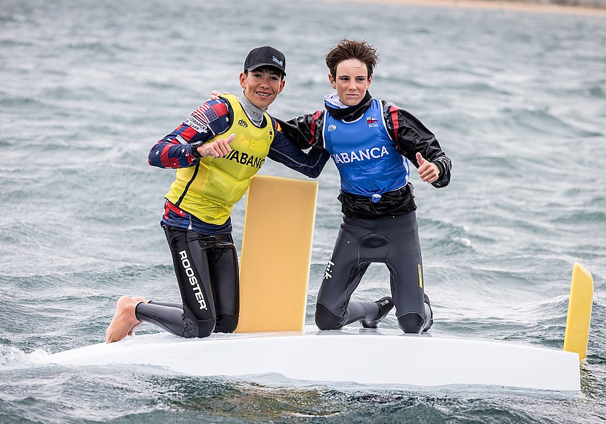 Alejandro Valero se corona campeón de España en Santander