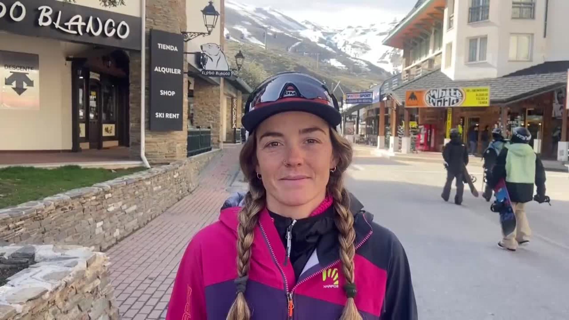 Ana Alonso: "¿Que si firmo un bronce olímpico? En el relevo, no; en el ...