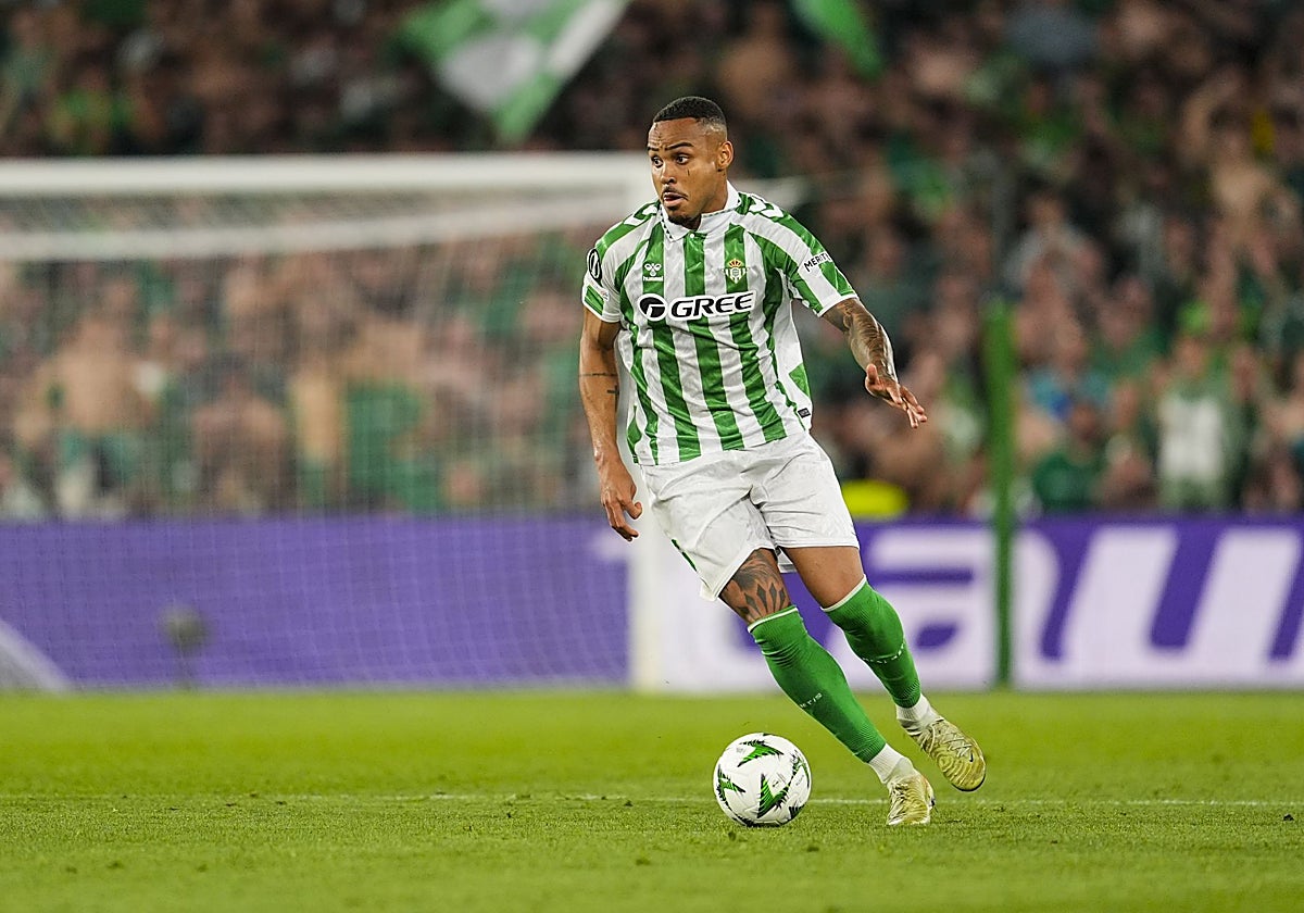 Natan sobre su futuro en el Betis: «Si tengo que salir, quiero que sea ...