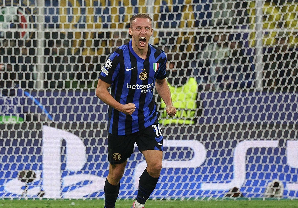 Inter - Barcelona, en directo: resultado y goles del partido de la Champions League hoy