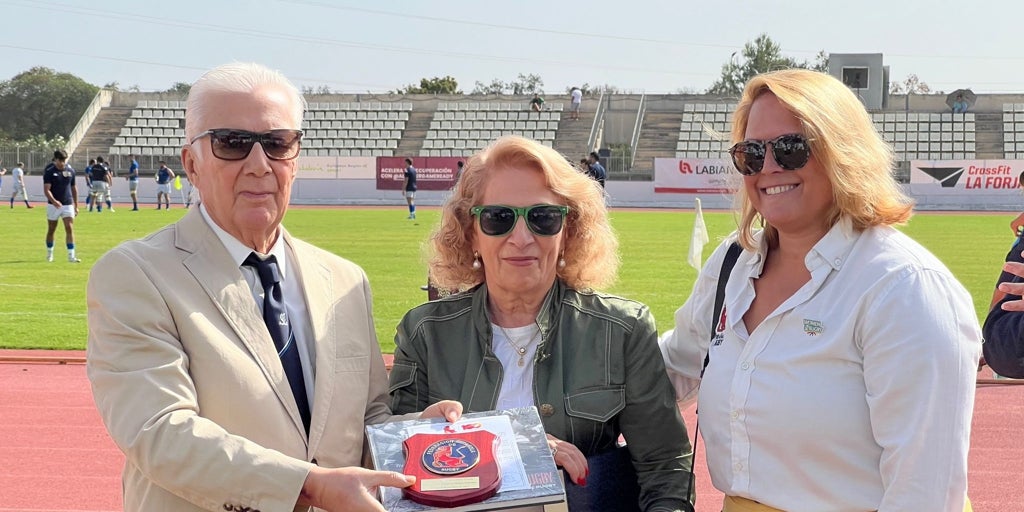 Muere Juan Antonio Arenas, leyenda del Ciencias y el rugby español