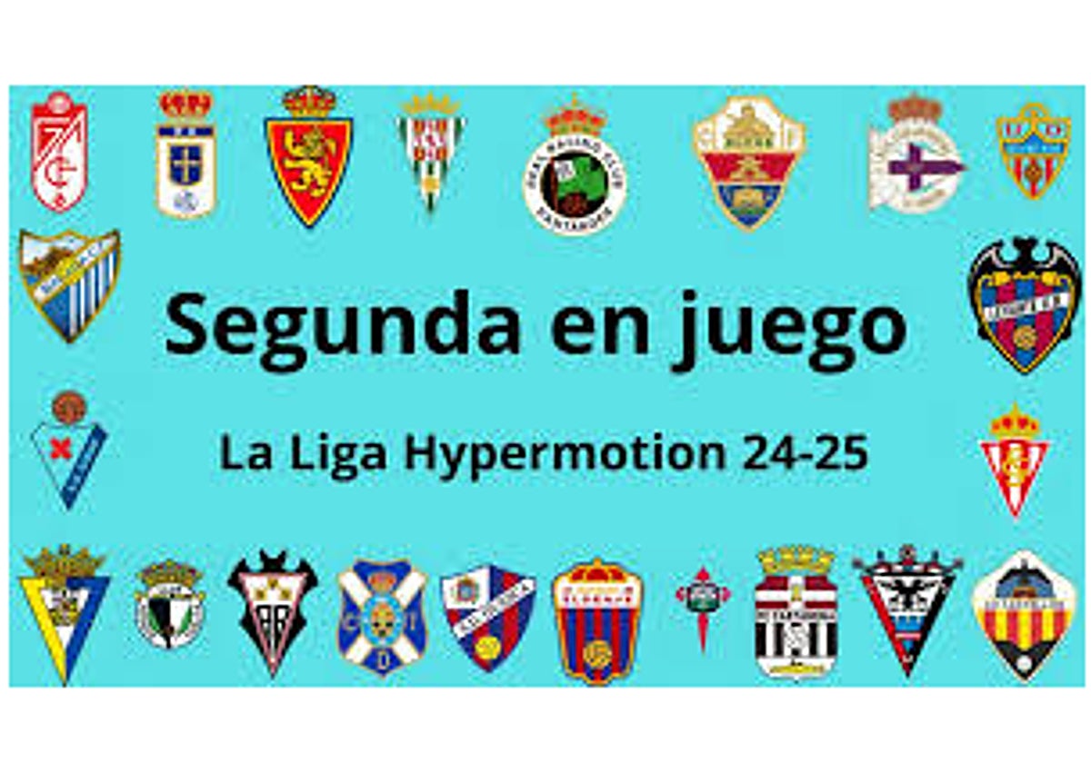 La lucha por el ascenso y descenso en directo hoy: partidos de la Liga Hypermotion, jornada 41