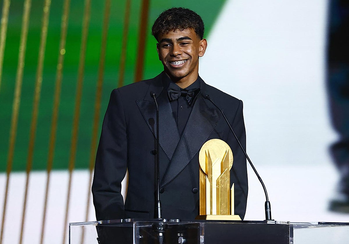 El Barcelona ata a su estrella: Lamine Yamal renueva hasta 2031