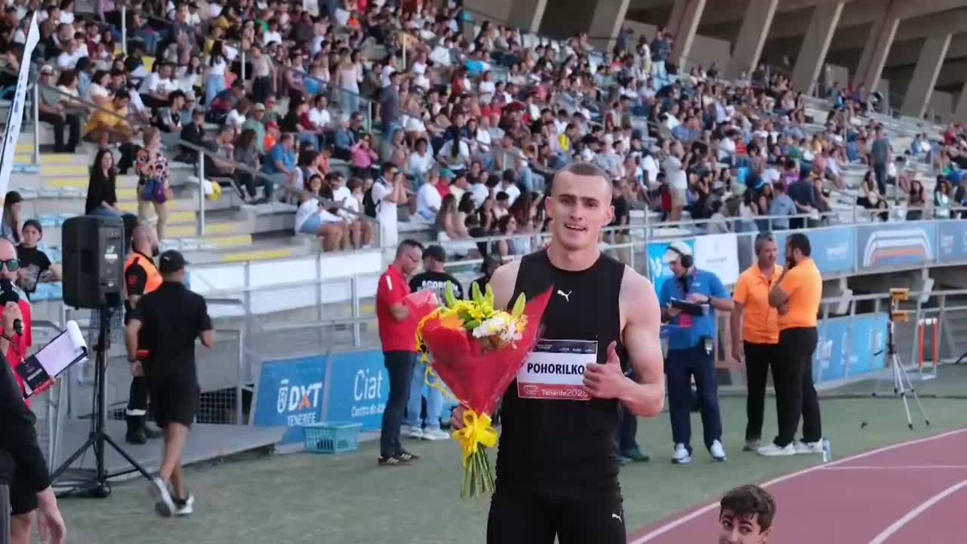 El Canarias Athletics Invitational celebra su segunda edición con la ...