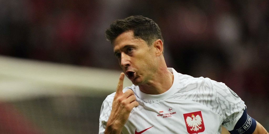 El pulso de Lewandowski acaba con la etapa de Michal Probierz al frente ...