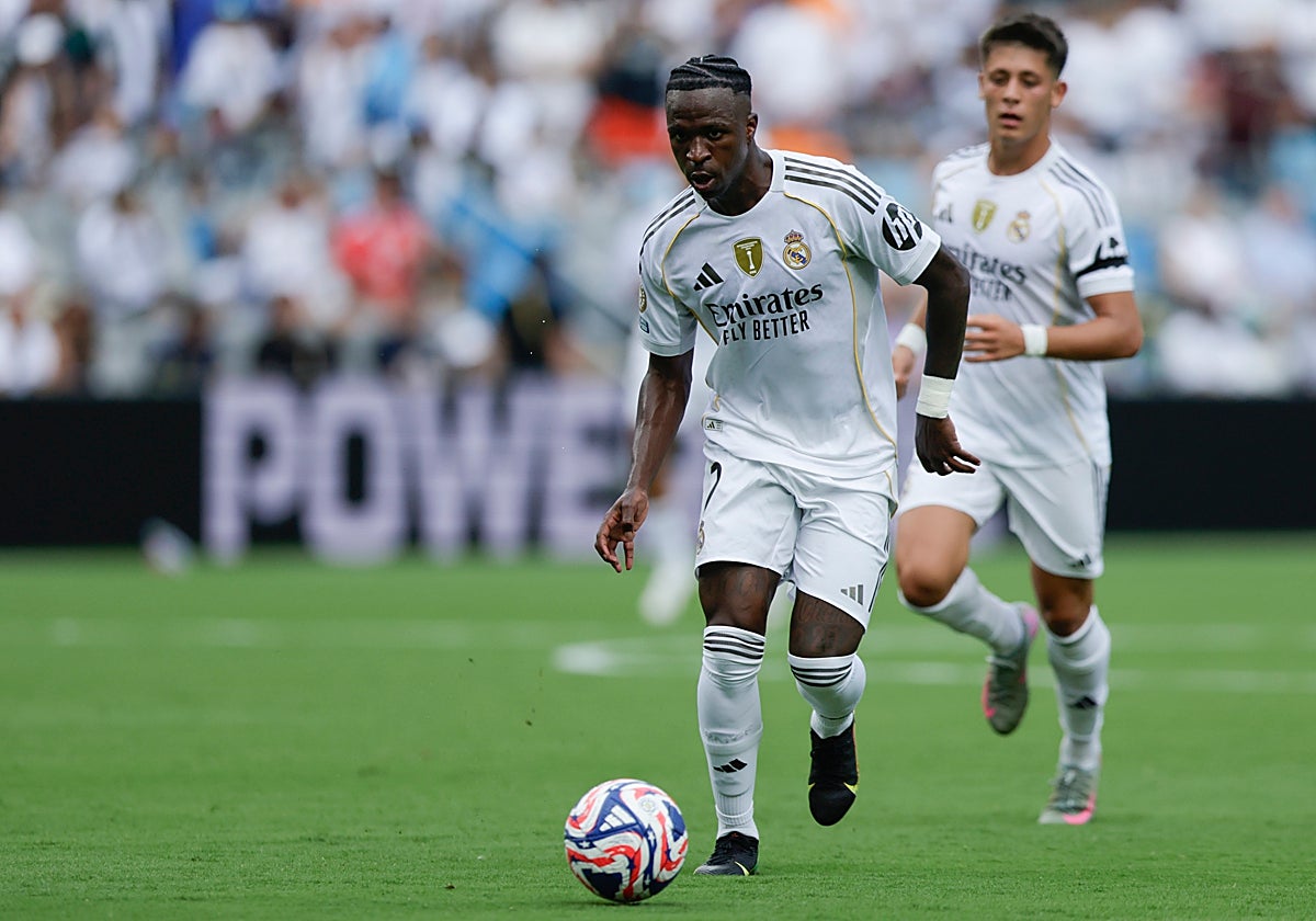 Salzburgo - Real Madrid, en directo: última hora del resultado, goles y ganador del partido del ...