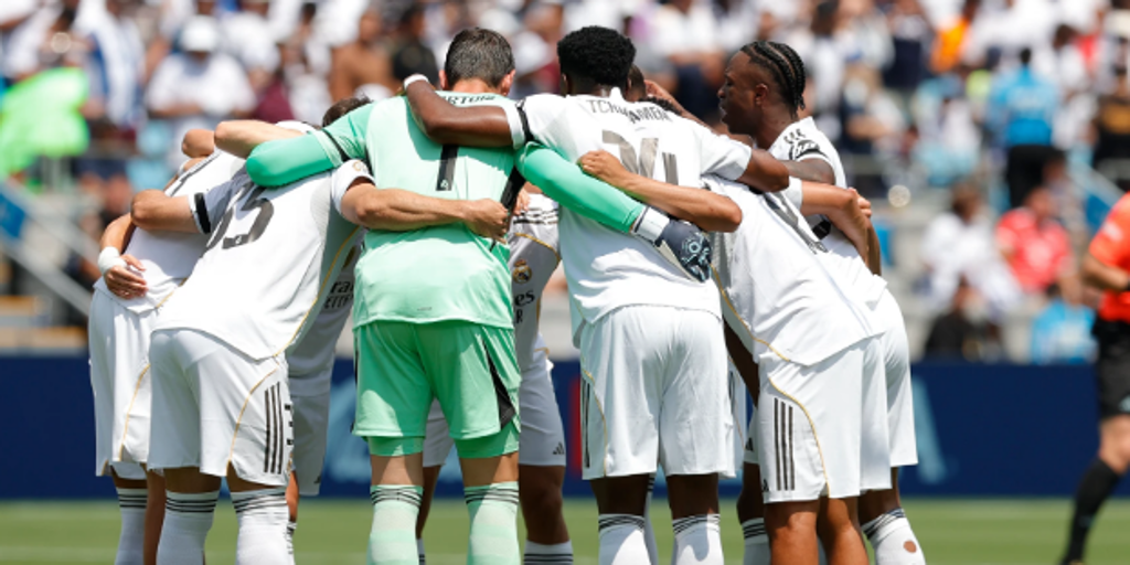 Alineación del Real Madrid contra la Juventus del Mundial de Clubes hoy