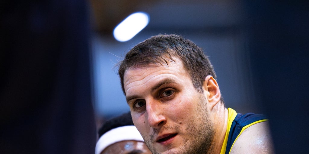 Milos Jankovic, el nuevo cerrojo para el rebote del Insolac Caja 87