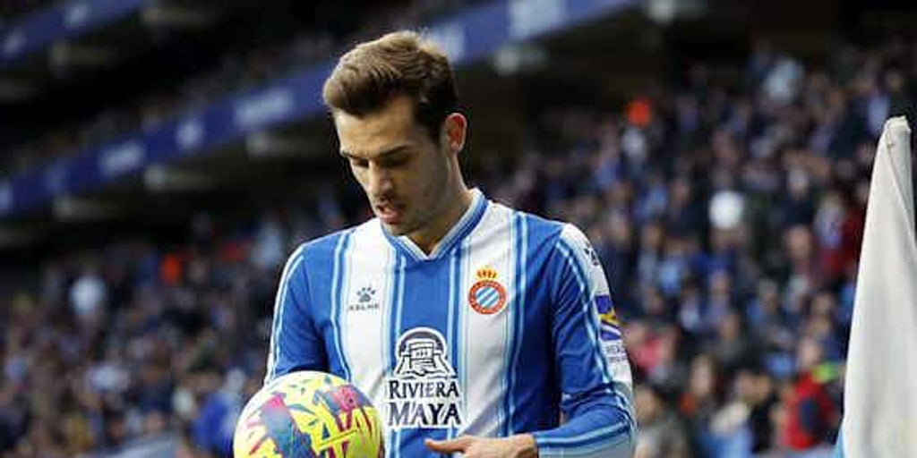 Brian Oliván ve con buenos ojos su fichaje por el Sevilla FC