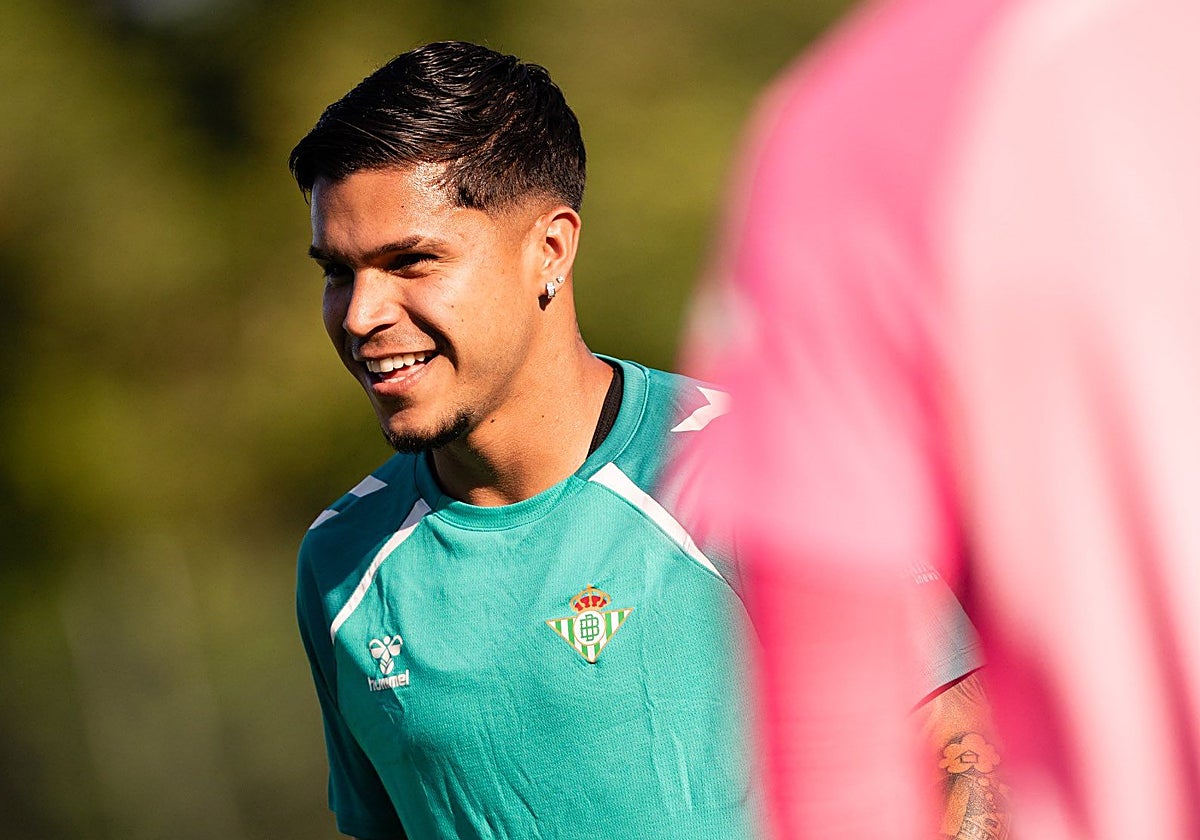 Cucho: «Literalmente me lo tomo como mi primer año»