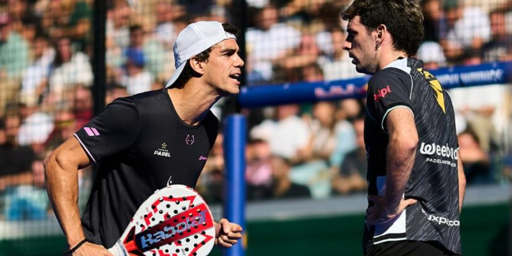 Semifinales Premier Padel en Paris hoy: parejas, horarios y dónde ver