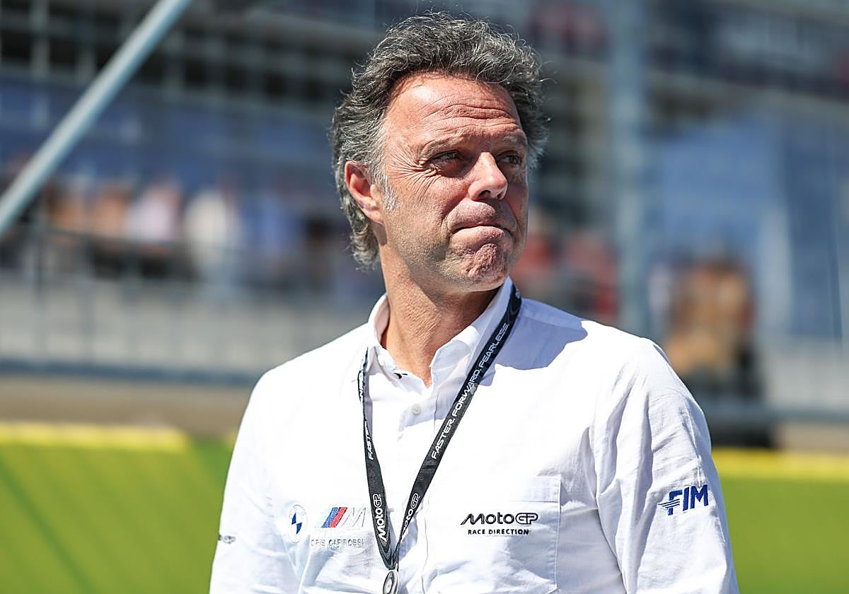 Loris Capirossi: «Lo de Marc Márquez me lo esperaba, pero Álex es la ...