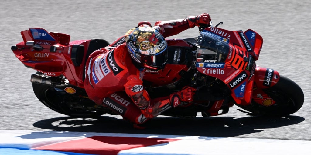 En directo, Gran Premio de Japón de MotoGP: Marc Márquez, a un paso del ...