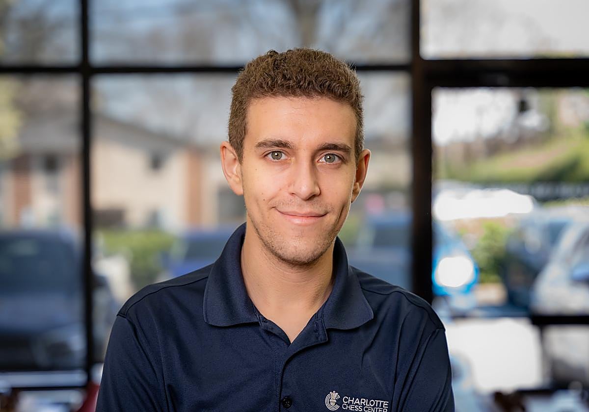 Muere de manera repentina el gran maestro de ajedrez Daniel Naroditsky ...