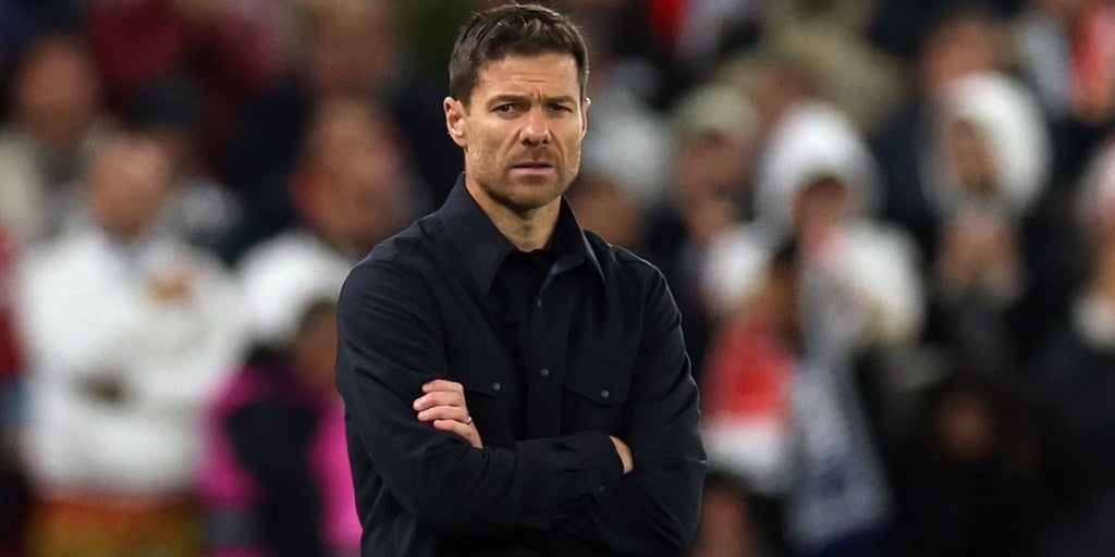 Xabi Alonso reproduce los errores por los que se echó a Ancelotti ...
