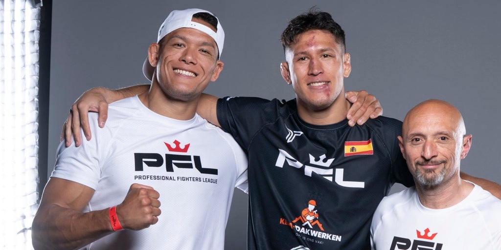 Los hermanos Costello y Gino Van Steenis estarán en el PFL España: «Tenemos los contratos»