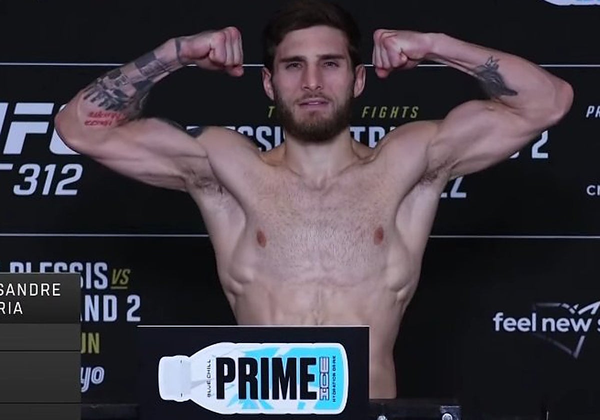 ¿Por qué pelea Aleksandre Topuria en Qatar?