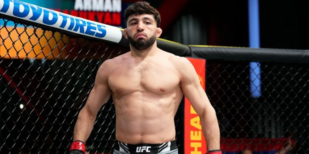 Arman Tsarukyan, el millonario que quiere 'cazar' a Ilia Topuria en la UFC